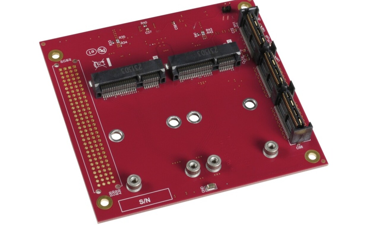 VersaLogic Announces a Mini PCIe Expansion Board for PCIe/104 Systems ...