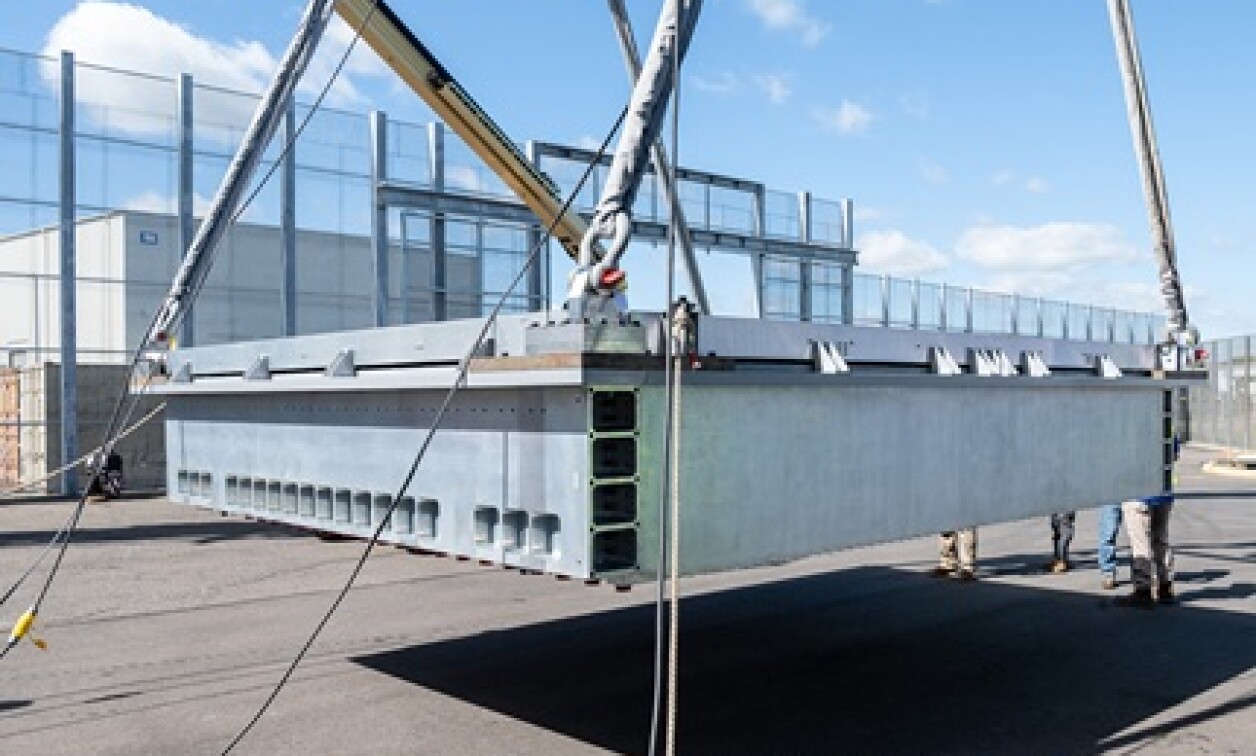 AN/SPY-7 radar antennas delivered for Japan’s Aegis System Equipped ...