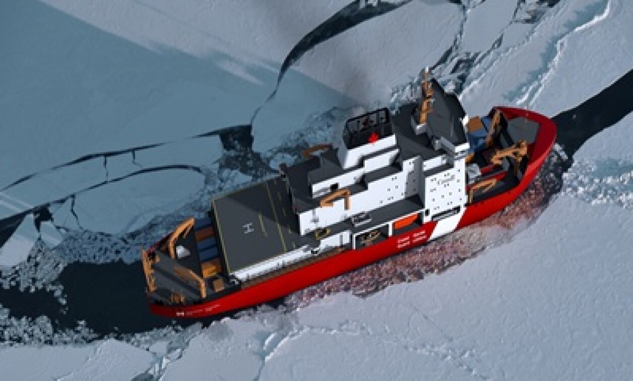 SCANTER radar systems delivered for Canadian Coast Guard vessel ...