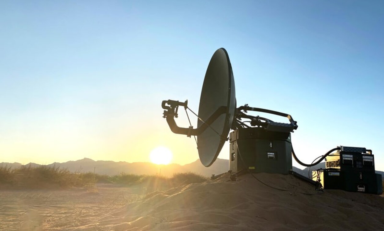 Tactical comms demo shows Ultra I&C systems to NATO allies - Military ...