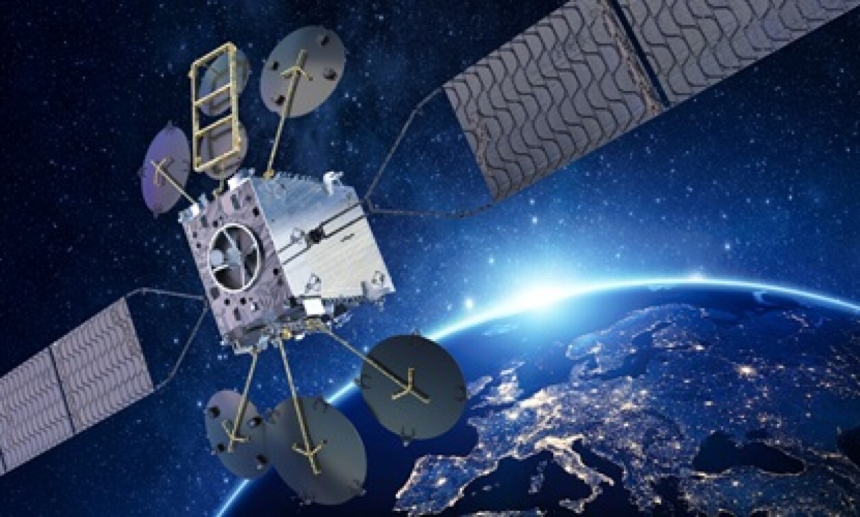 Defense telecommunications satellite ordered by GovSat from Thales ...
