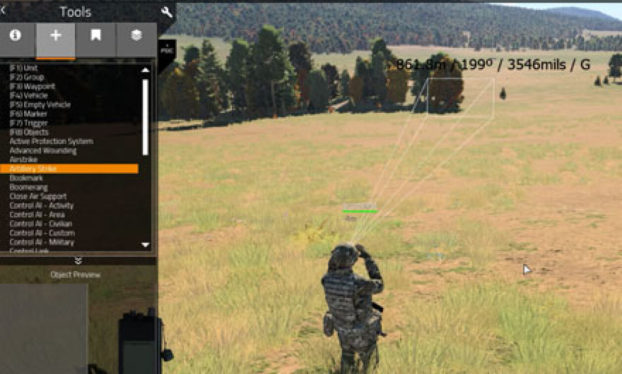 U.S. Army adopts Virtual Battlespace 4 to expand game-based training ...