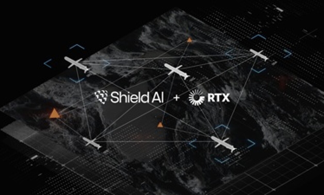 Autonomous targeting and loitering weapon to be developed by RTX ...