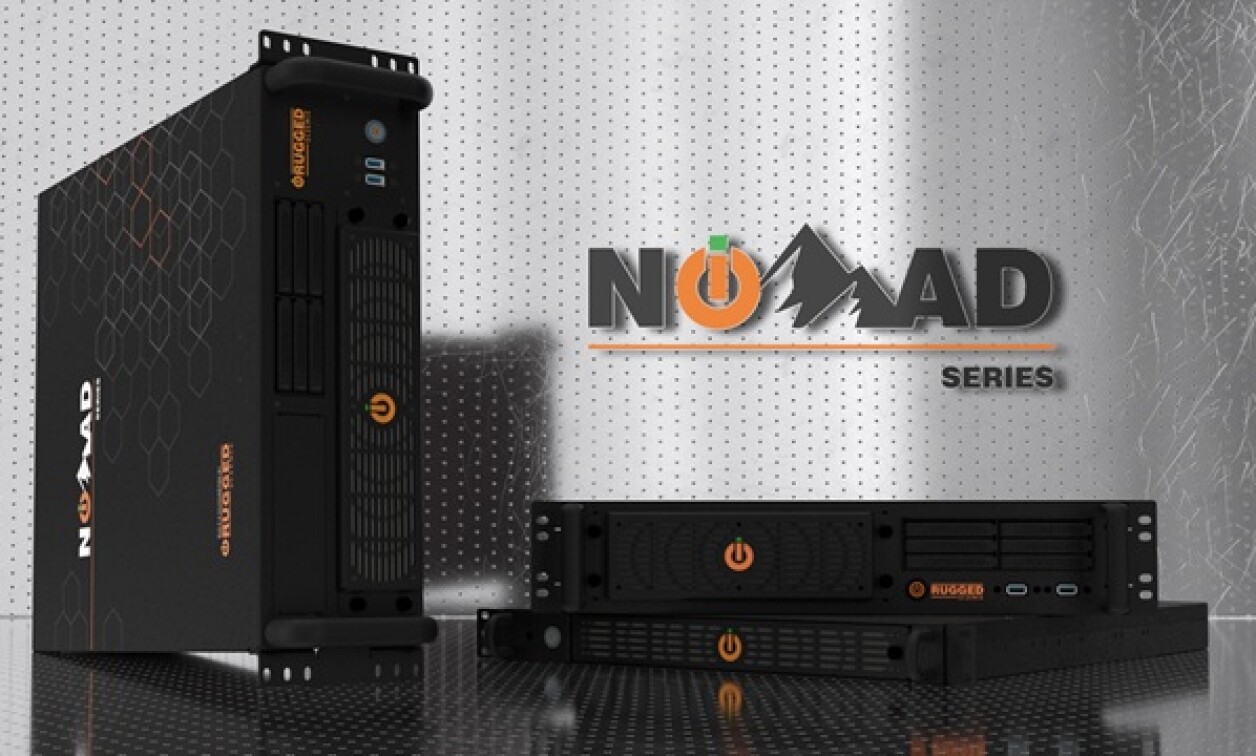Rugged Science Rolls Out Complete NOMAD Rugged Rackmount Server Lineup ...