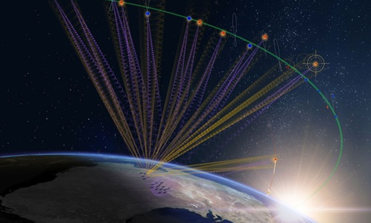 Ground-based antenna array demo advances U.S. Space Force deep-space ...