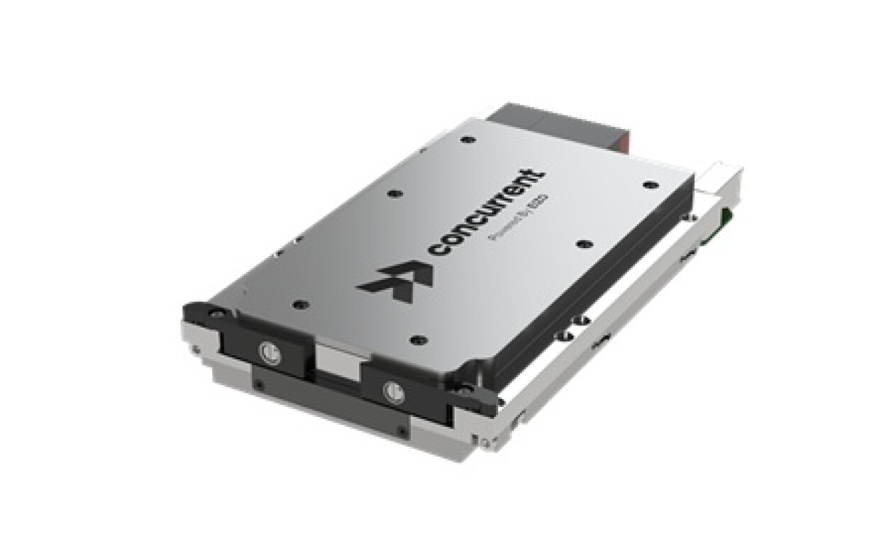 OpenVPX GPGPU card for AI processing launched by Concurrent, EIZO ...