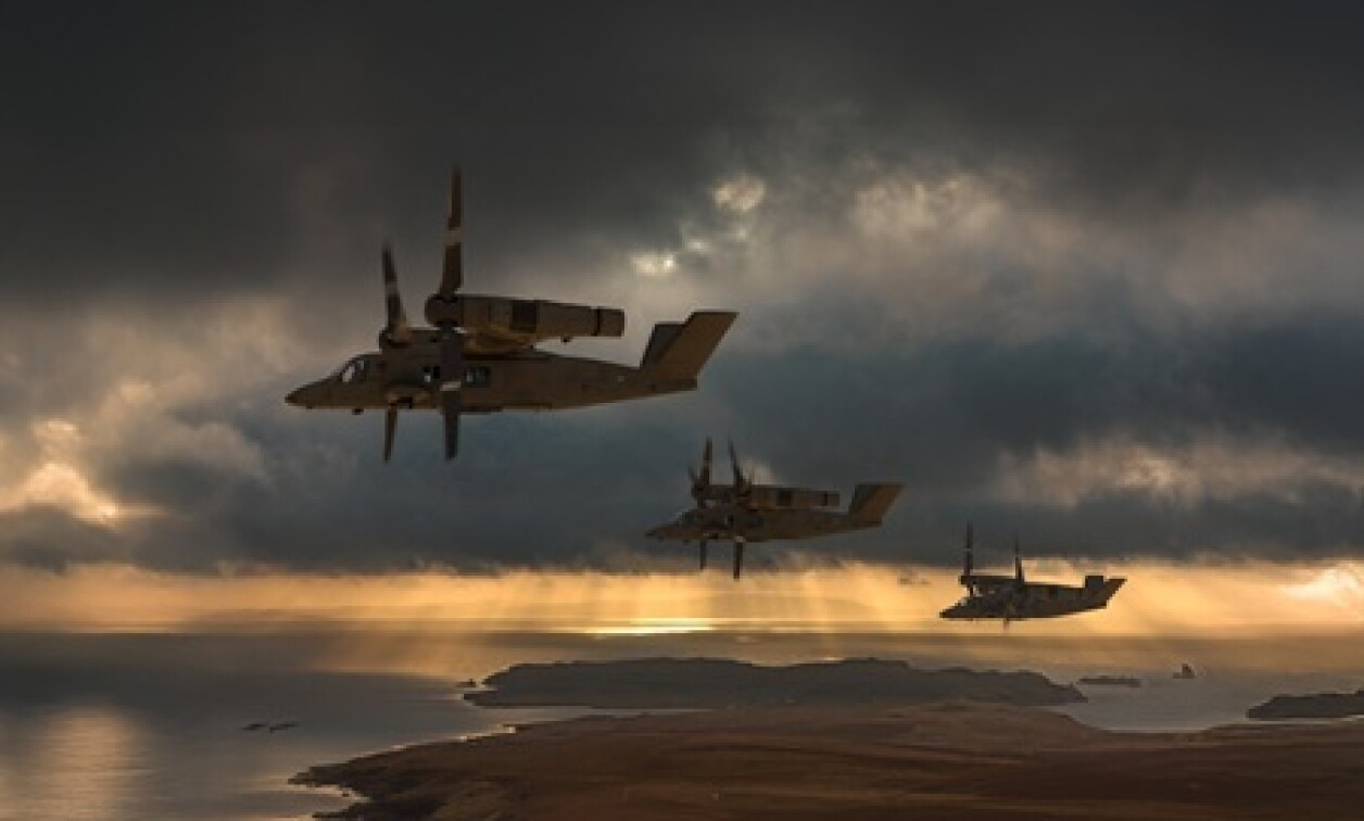 Digital-first design drives MOSA integration for FLRAA program, Bell ...