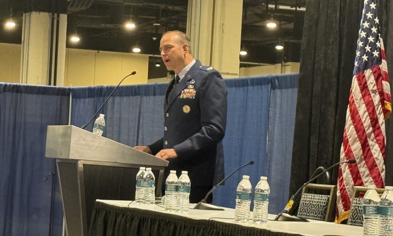 Collaborative Combat Aircraft autonomy architecture, air vehicle being ...