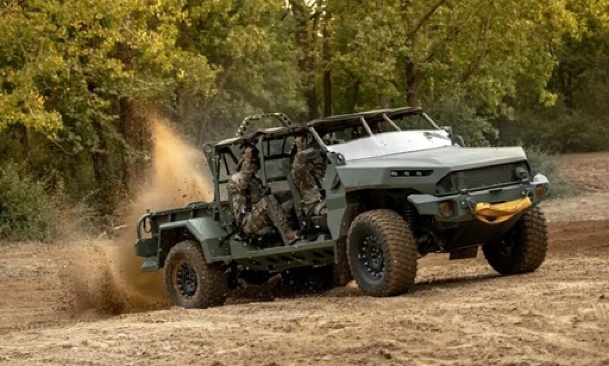 Army selects three companies for UxS autonomy integration on infantry ...