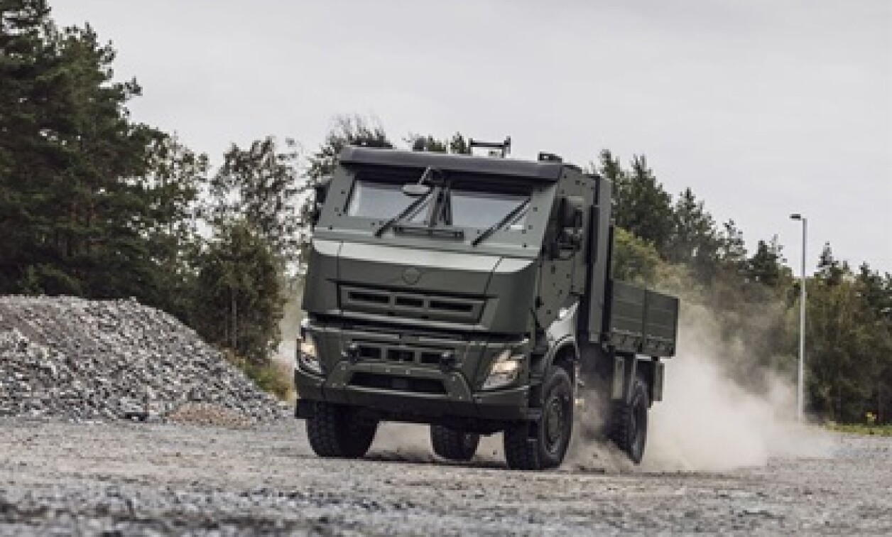 Volvo Defense to showcase military vehicles and systems at DSEI 2025 ...