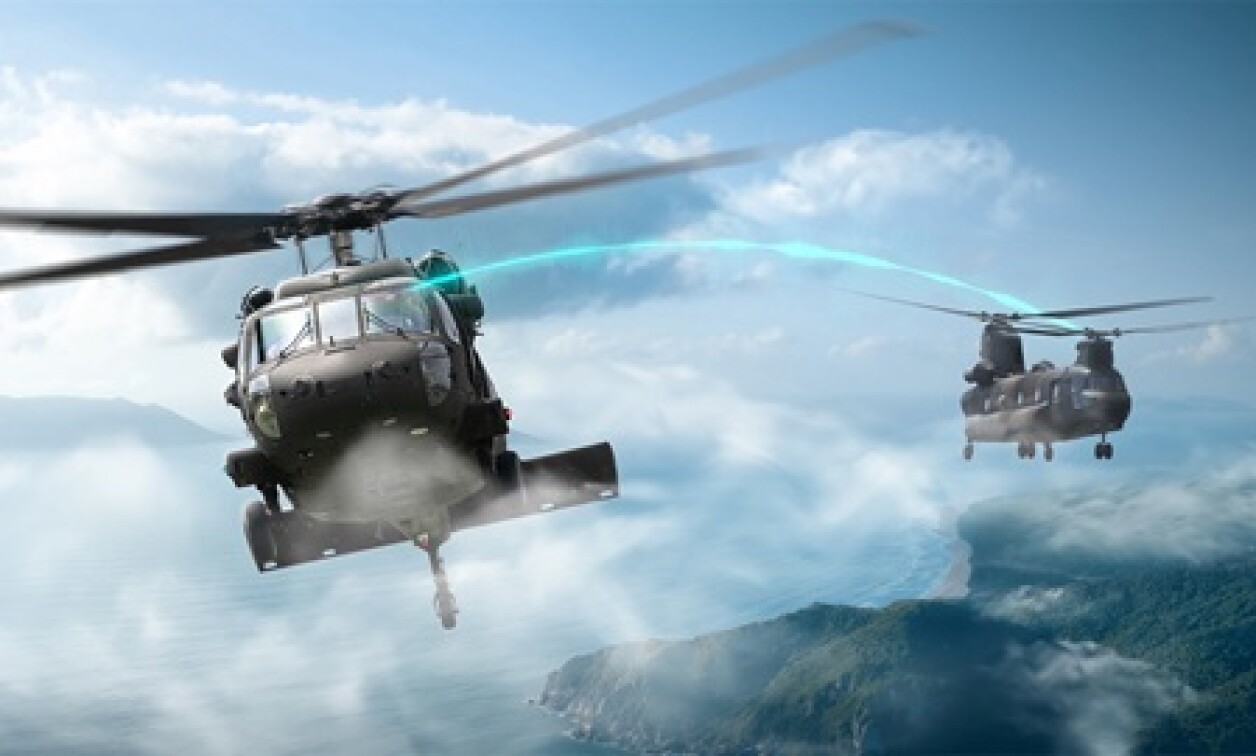 Software-defined radios fielded by U.S. Army for rotary-wing fleet ...