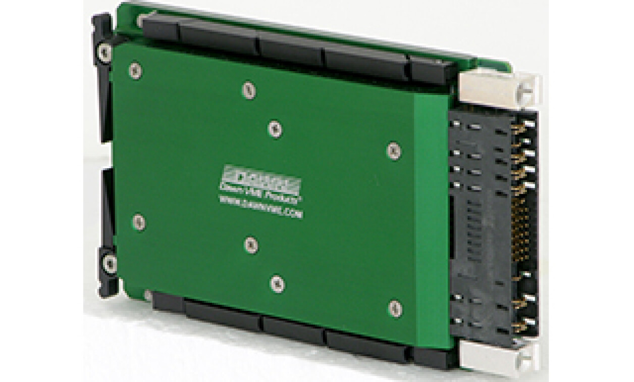 PSC-8742 3U VITA 62 Low Power High Efficiency with Integrated Hold-up ...