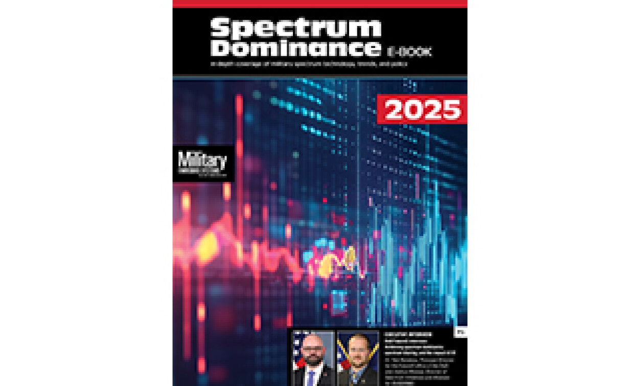 Spectrum Dominance e-Book - Military Embedded Systems