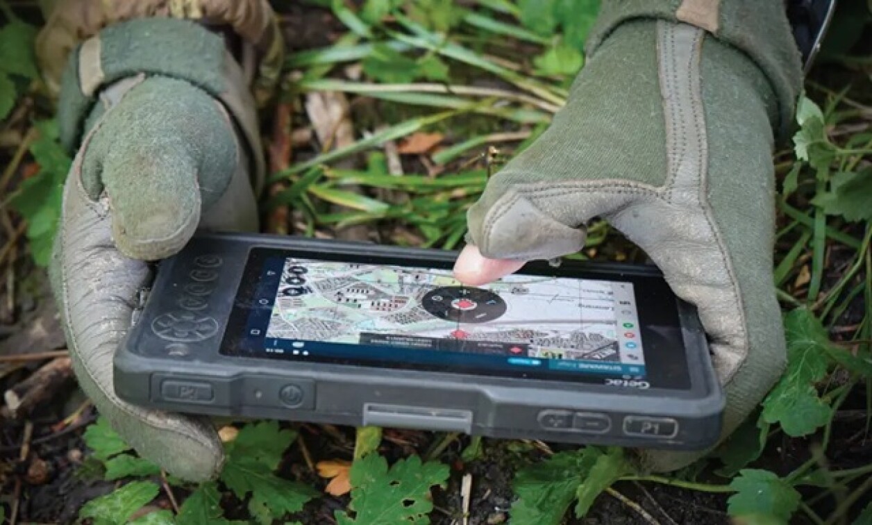 Digital C2 software to equip German Army dismounted forces - Military ...