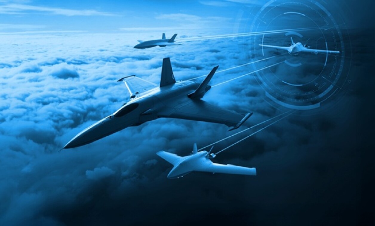 Uncrewed aircraft engine HON1600 unveiled by Honeywell - Military ...