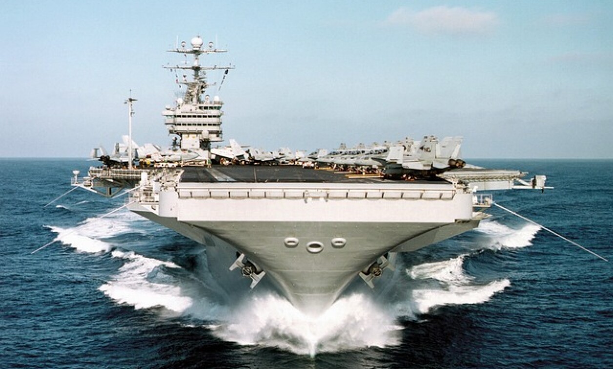 Mobile security toolkit shipsets to be provided for U.S. Navy submarines, carriers - Military ...