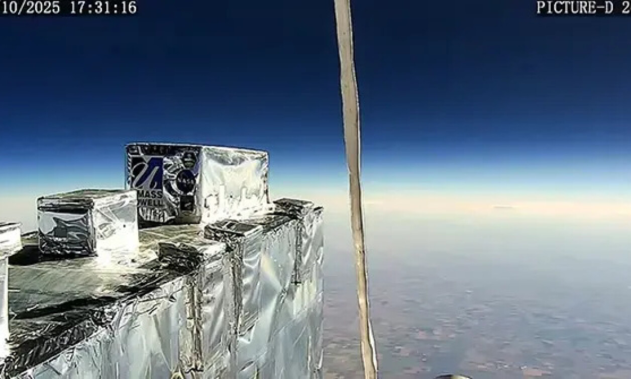 NASA, UMass Lowell team launch telescope to identify distant space ...