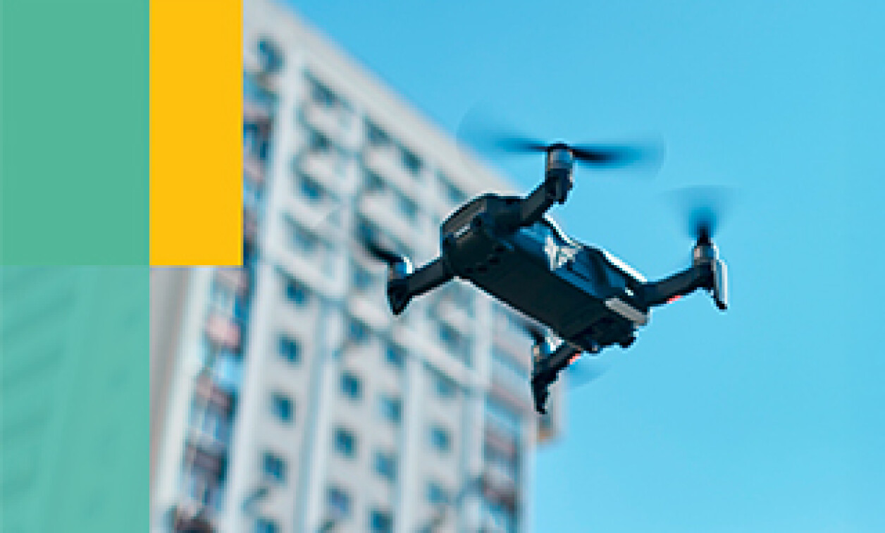 Low-cost handheld detection of non-cooperative UAS with edge machine ...