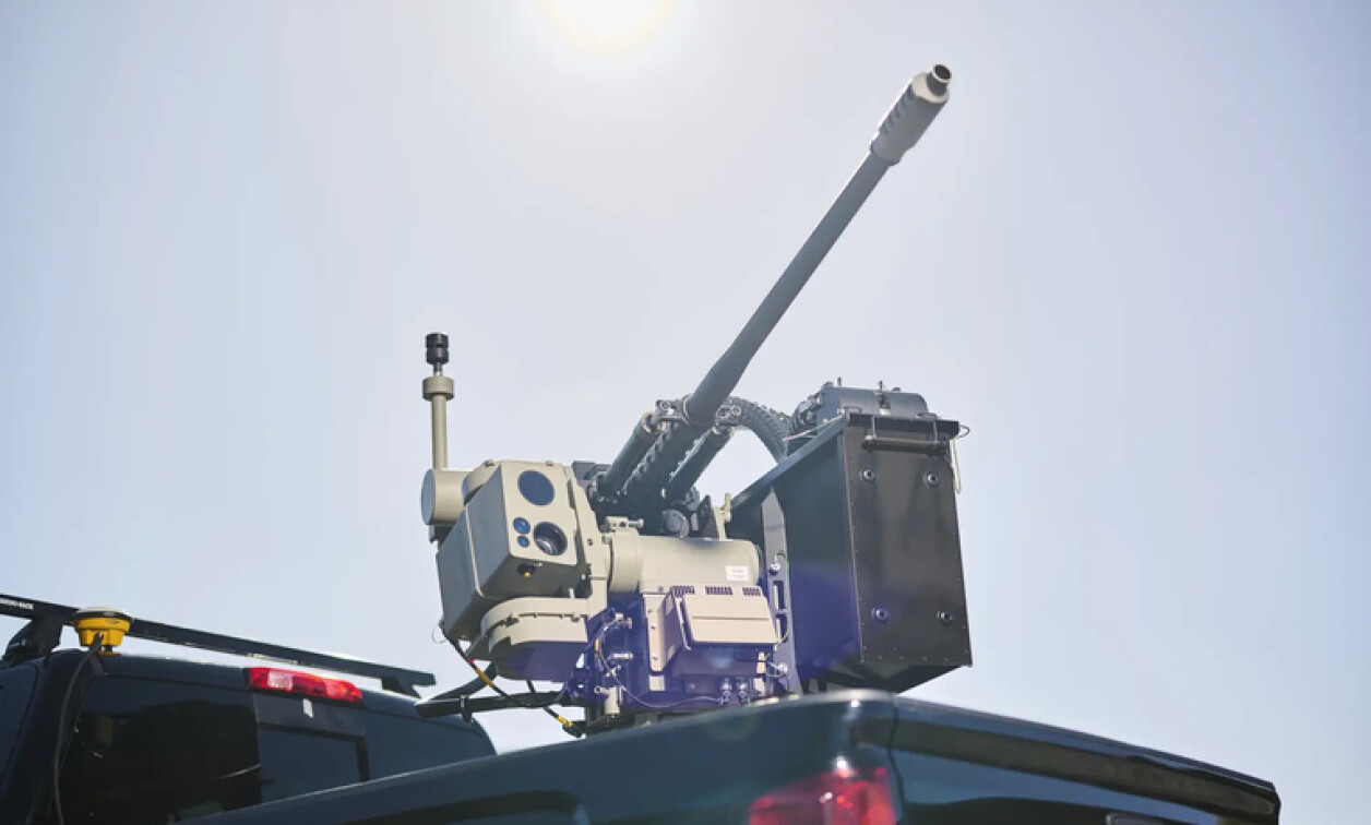 Counter-UAS system adds capabilities and autonomy - Military Embedded ...