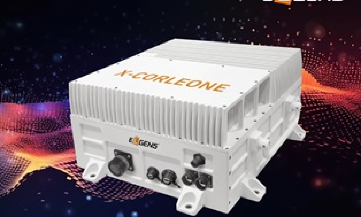 Build secure compute for next‑gen military unmanned and edge AI ...