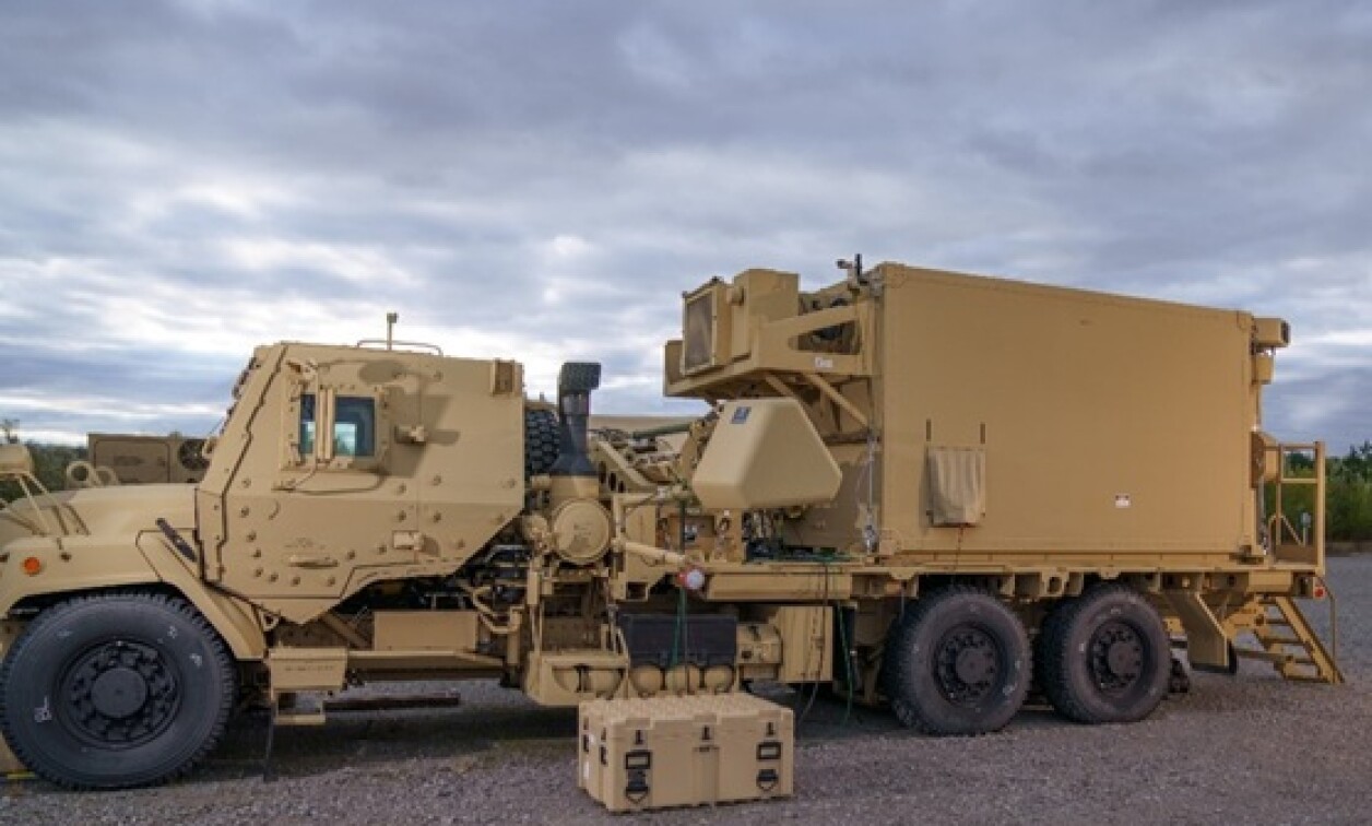 Integrated Battle Command System tested by U.S. Army at White Sands ...