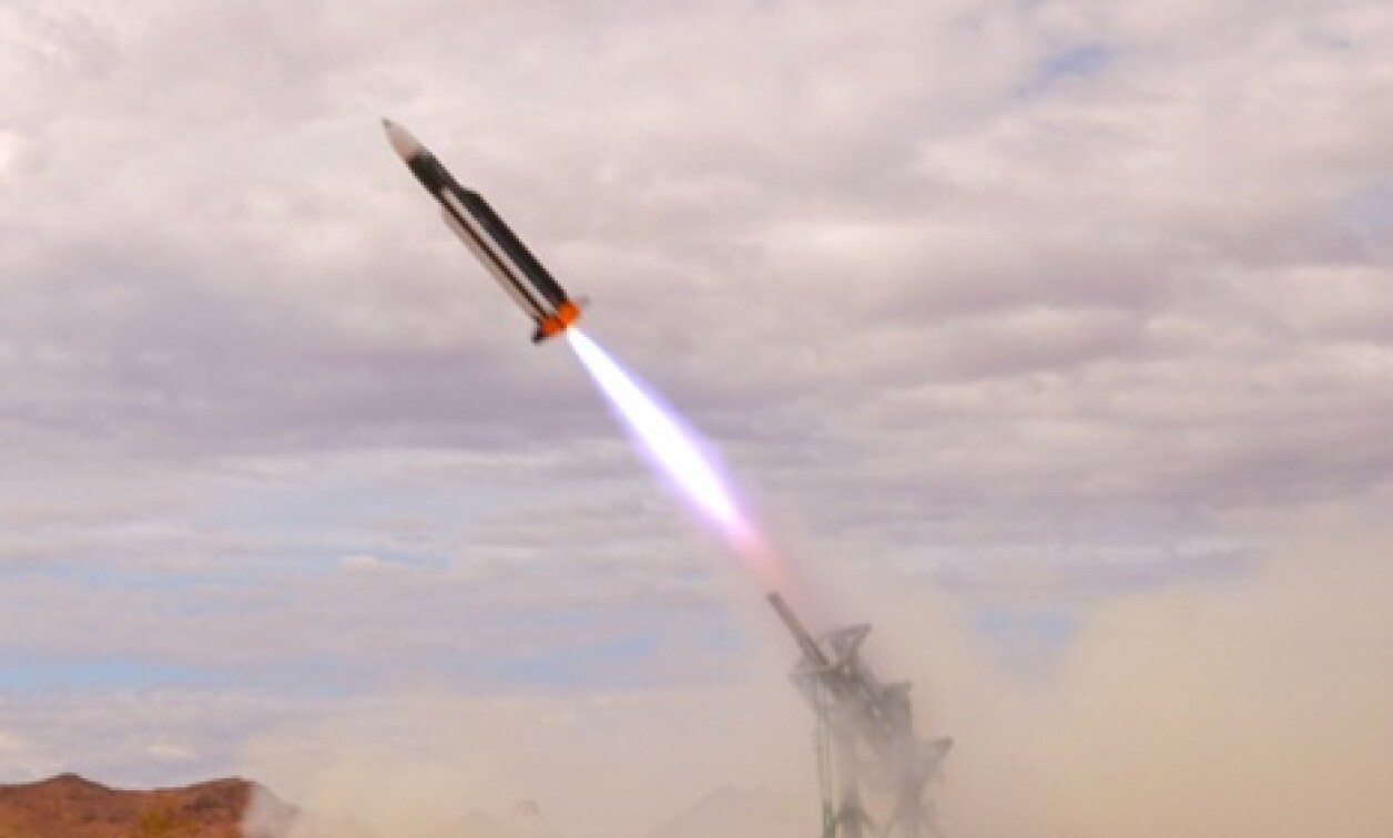 Counter-UAS missile selected for U.S. Army long-range defense program ...