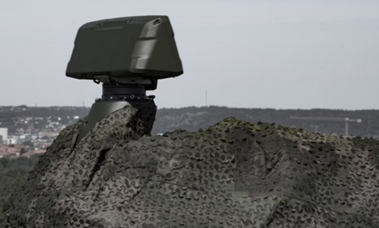 Giraffe 1X radar systems to be supplied to U.S. Army by Saab - Military ...