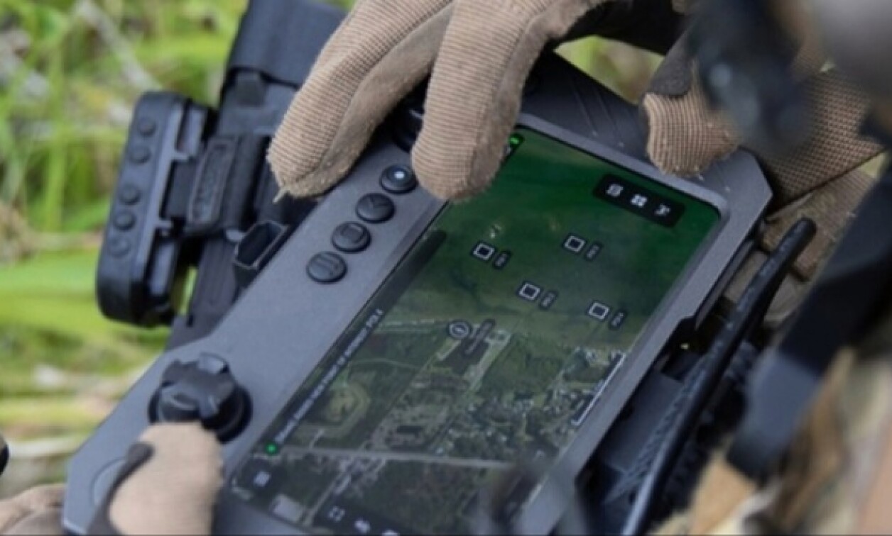 Uncrewed system interoperability added to AV_Halo Command through ...