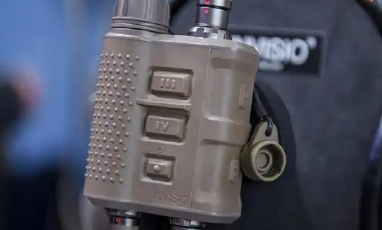 Intercom and dismounted soldier communication systems ordered from ...