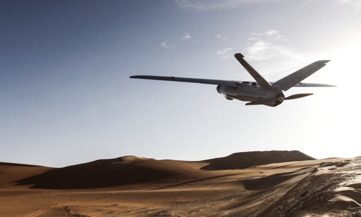 Loitering munitions WARMATE 3 to be delivered to Asian users by WB ...