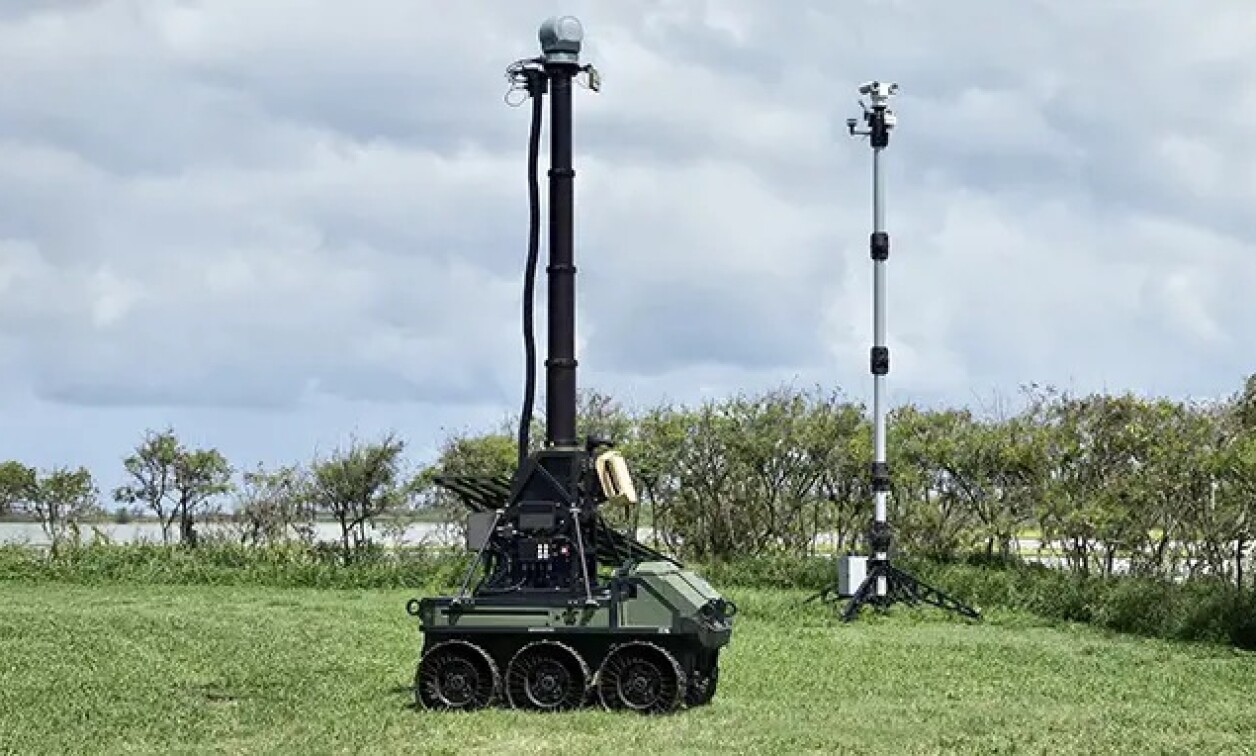 Radar systems from Echodyne selected for Seraphim counter-UAS platforms ...