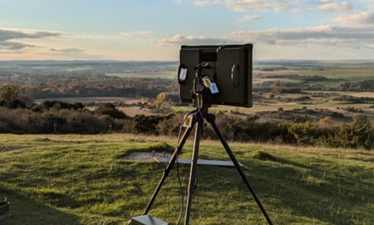 Ground-based surveillance radars delivered to British Army by Elbit ...