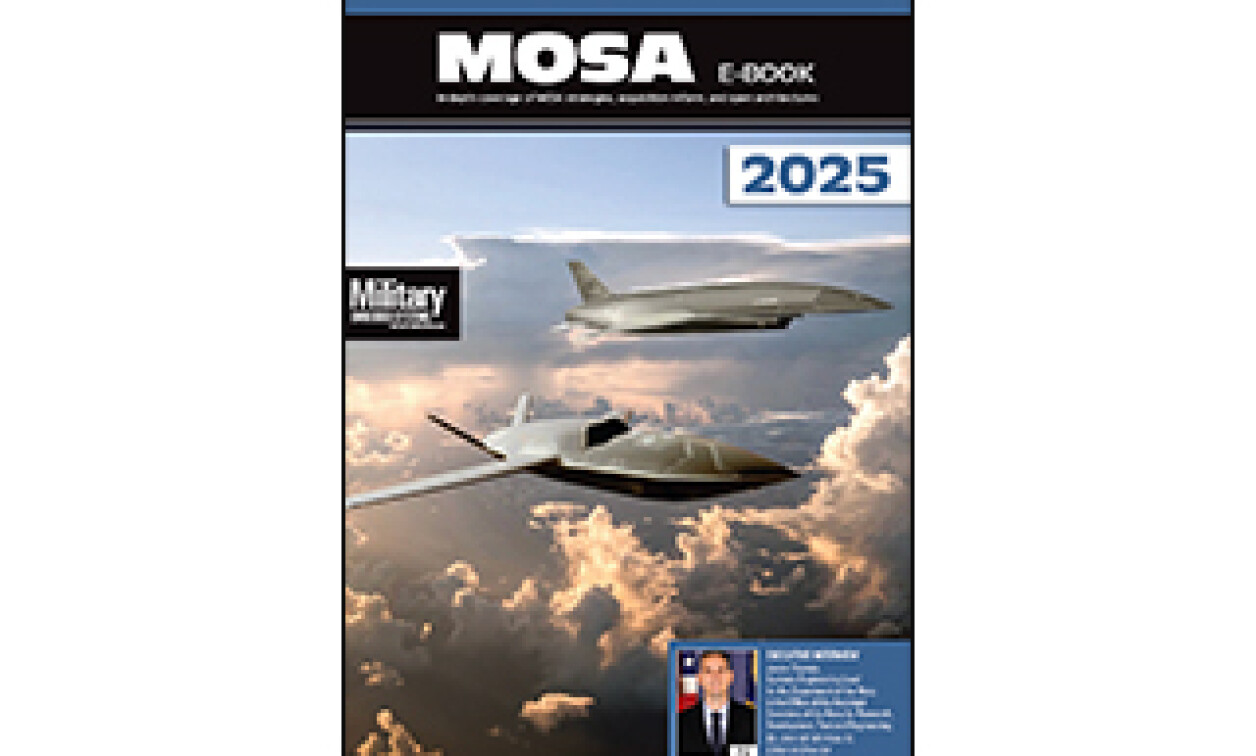 MOSA e-Book - Military Embedded Systems