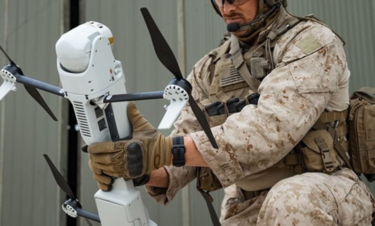 Loitering munition systems for Marine Corps to be supplied by Teledyne ...