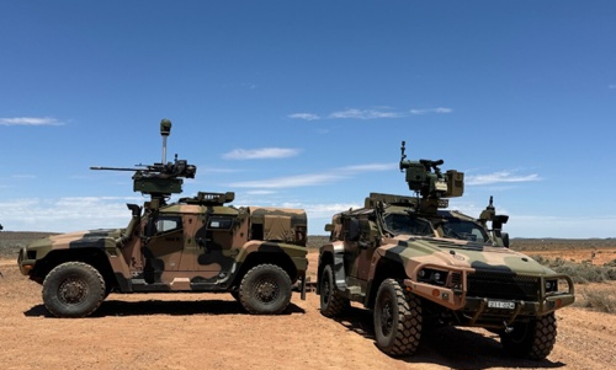 Integrated counter-drone system demonstrated for Australian Defence ...