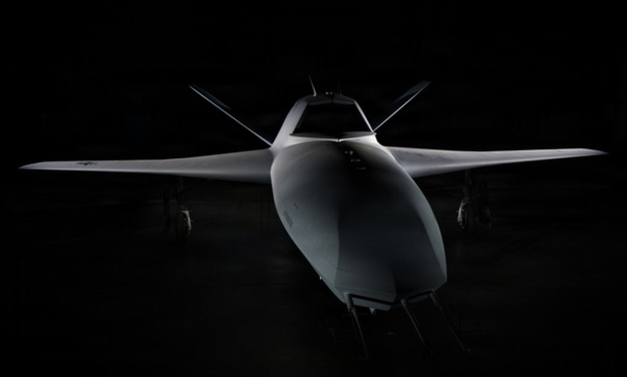 YFQ-48A designation assigned to Project Talon semi-autonomous prototype ...