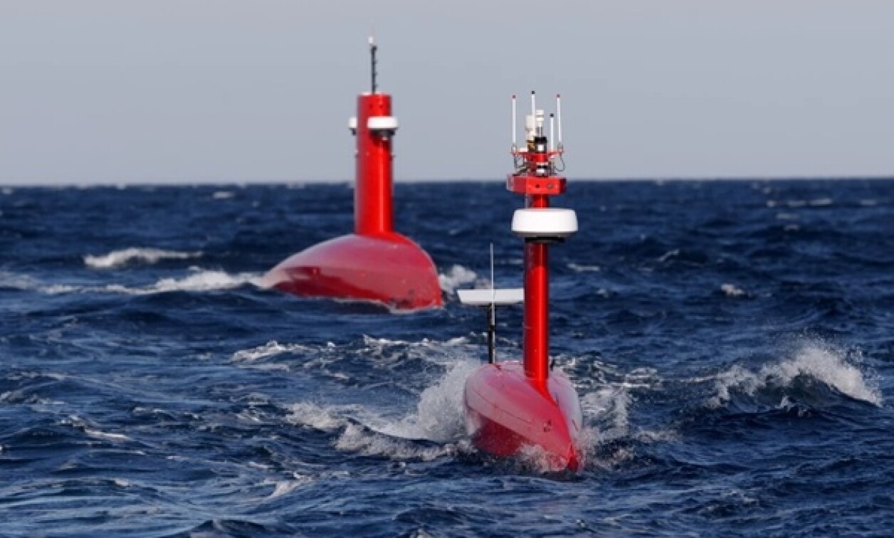 DriX H-9 uncrewed surface vessel to support French hydrographic surveys ...