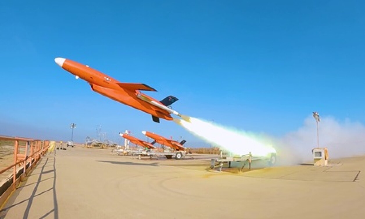 AI-enabled autonomy demonstration conducted by U.S. Navy for ...