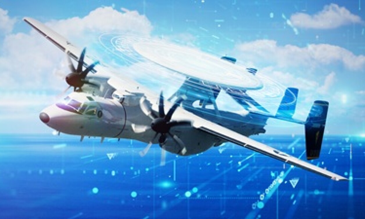 E-2D identification friend or foe service depot to be established for U ...