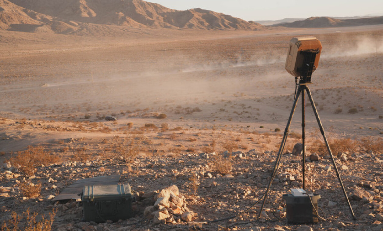 Integrated counter-UAS defense demonstrated at U.S. Army exercise ...