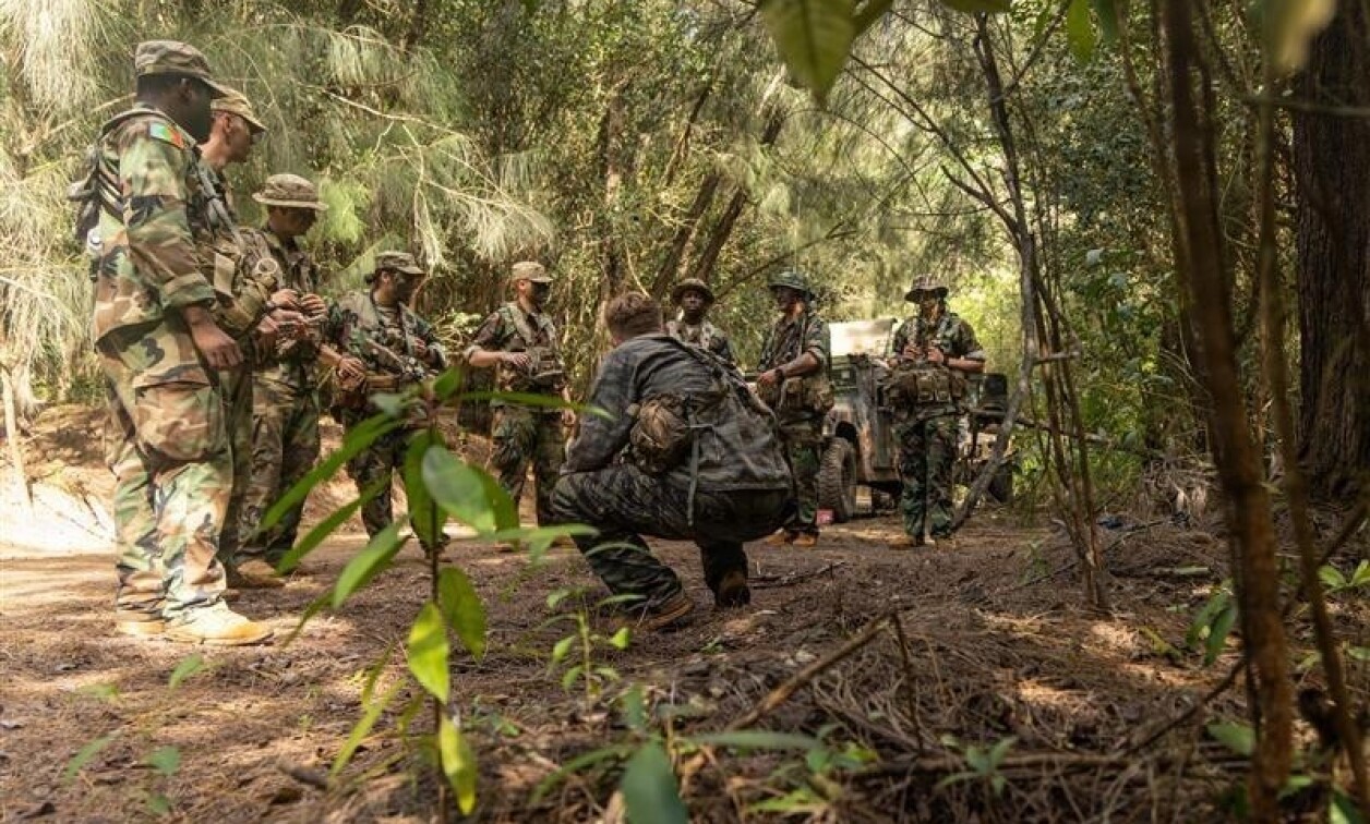 Command and control prototype demonstrated during U.S. Army exercise by ...