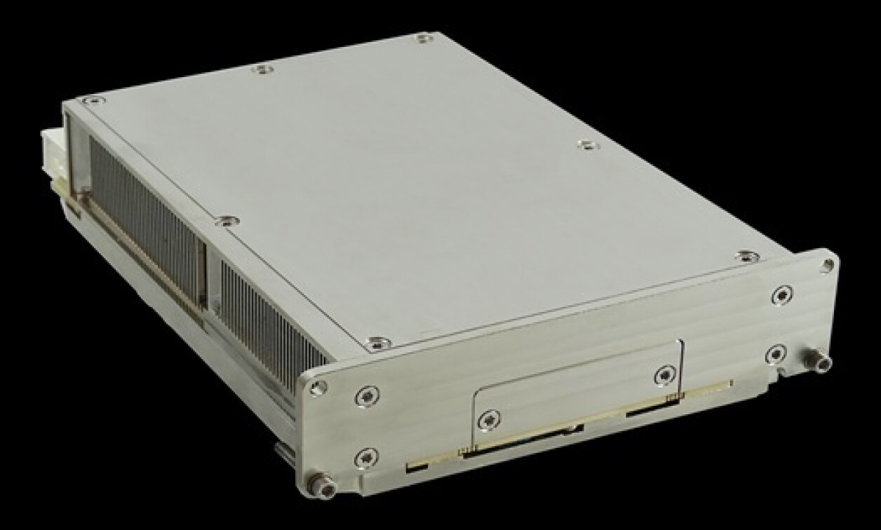 3U VPX compute board with Intel Xeon 6 processor introduced by ...