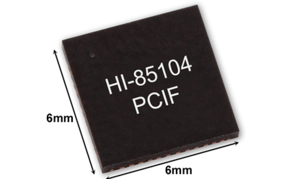 Holt Releases First ARINC 429 Quad Line Driver - Military Embedded Systems