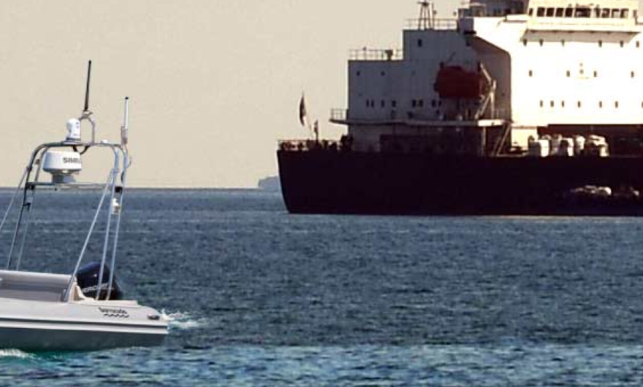 Uncrewed surface vessel project gets NATO green light - Military ...