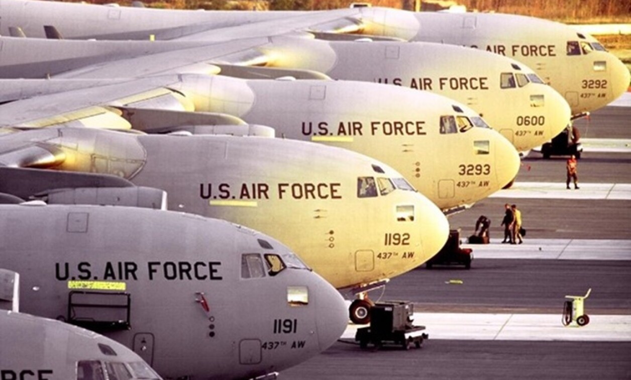 MOSA modernized flight deck to be developed for C-17A aircraft by ...