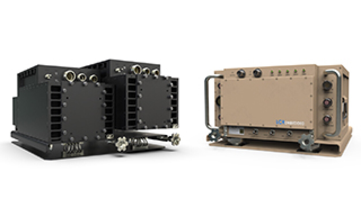 SAVE Compliant Chassis for VPX and SOSA Aligned Systems - Military ...