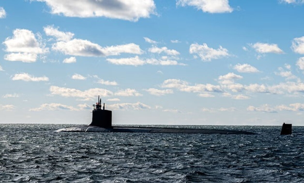 Submarine communications systems to be supplied for U.S. Navy ...