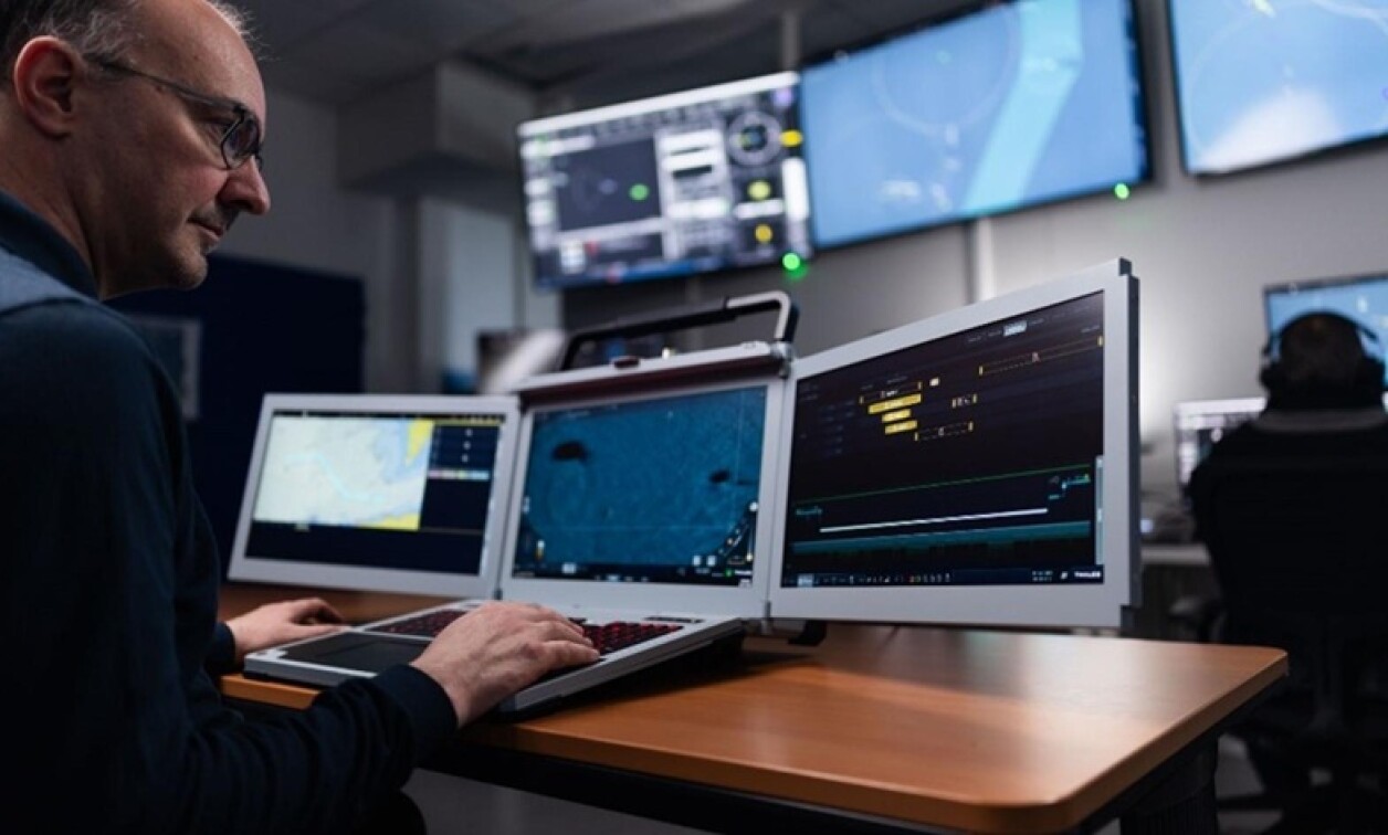 Portable mine countermeasures system launched by Thales - Military ...