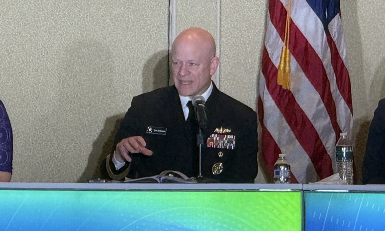 War on Iran gives U.S. Navy real-time view of combat system performance ...