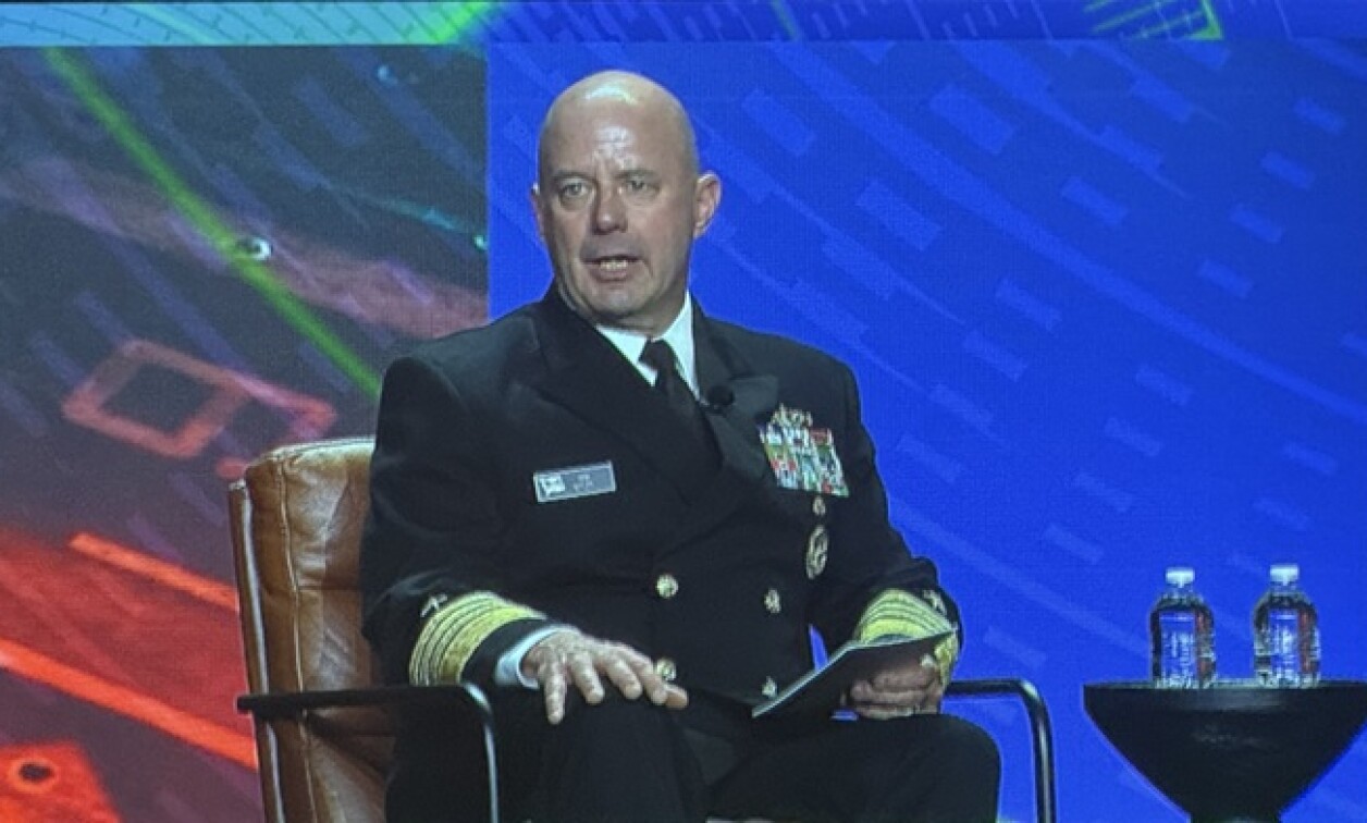 VCNO Kilby acknowledges gap in combat surge readiness, working to reach ...